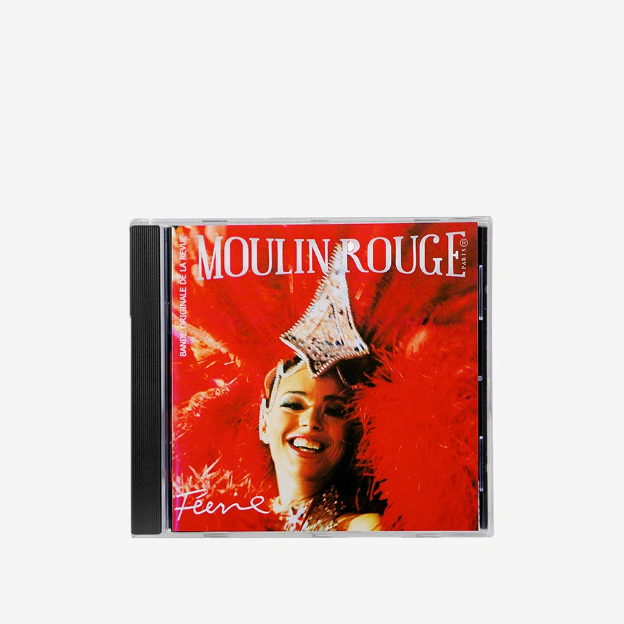 CD of the show Féerie - Moulin Rouge